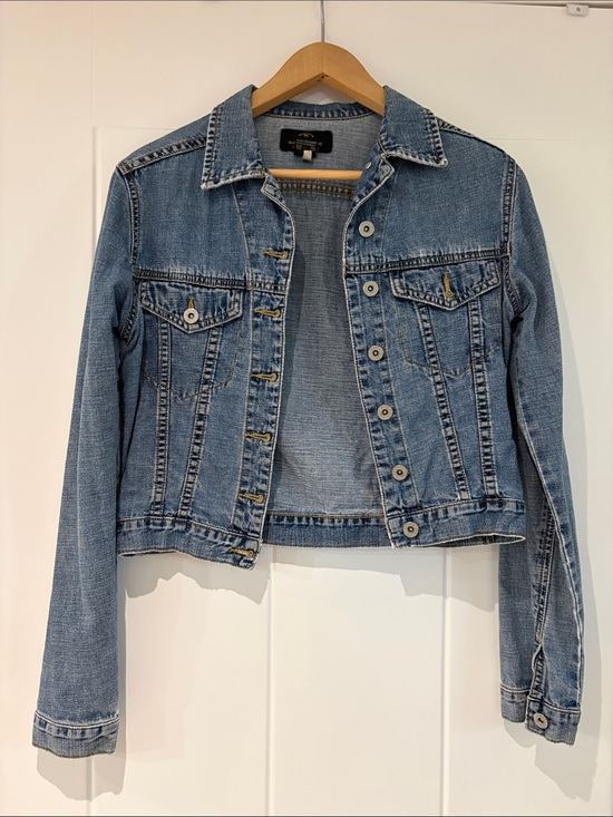 Buffalo David Bitton | Jackets & Coats | Buffalo Jean Light Wash Denim ...